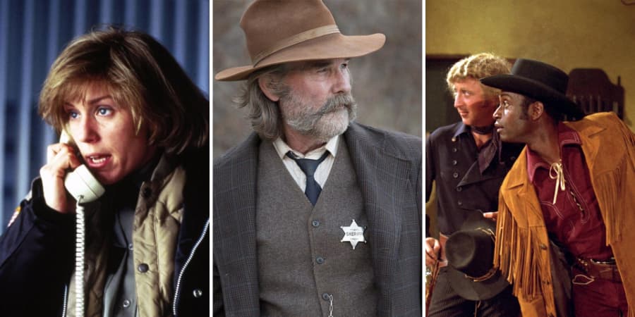 The 25 Best Movies With Sheriffs, Ranked By Fans