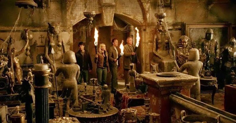 Famous Buried Treasures In The United States That Have Never Been Found