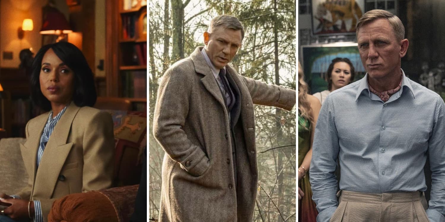 All 3 Knives Out Movies, Ranked By Fans