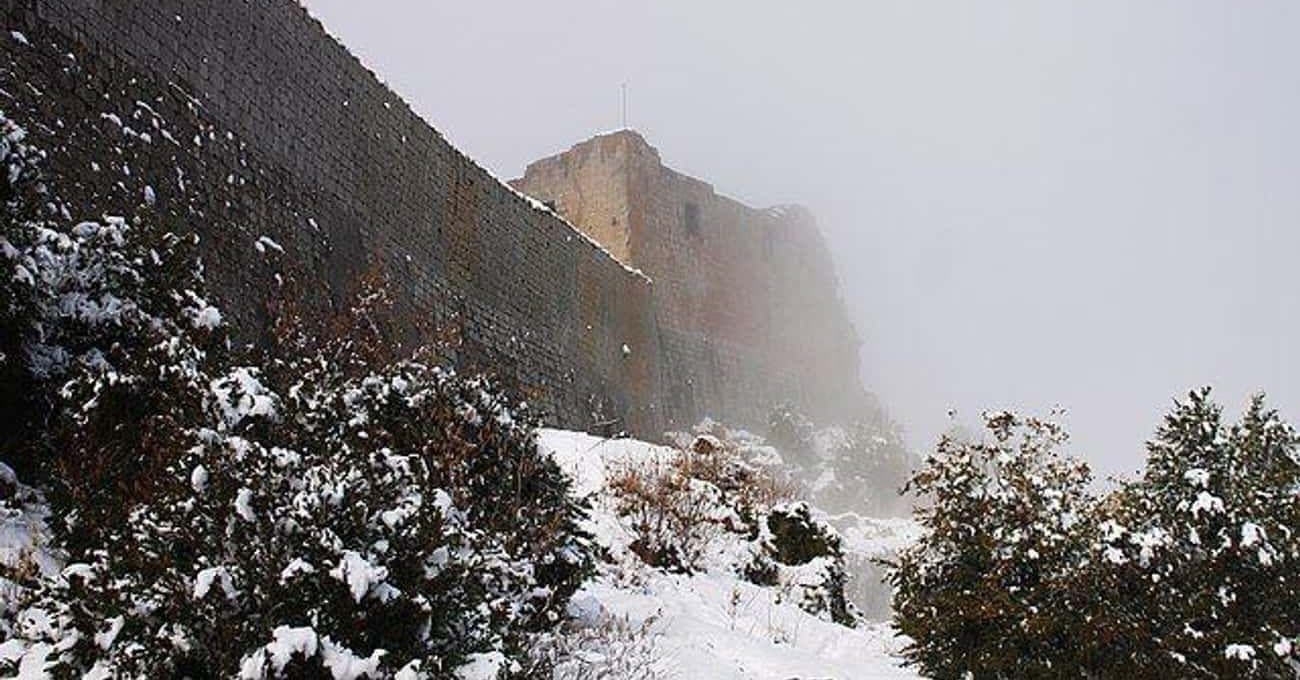 The Creepiest Cursed Locations Around The World You've Probably Never ...