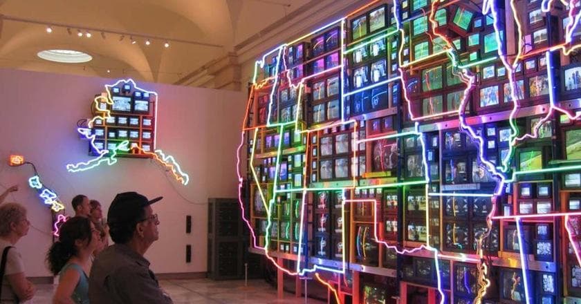 Popular Video art Art | List of Famous Video art Artwork