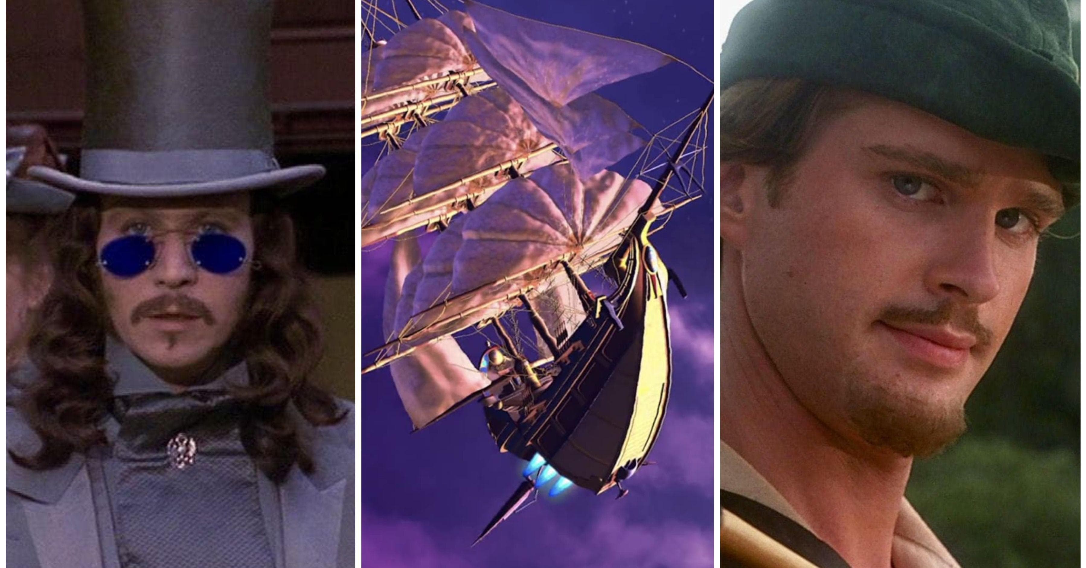 Surprisingly Good Movie Adaptations About Public Domain Characters