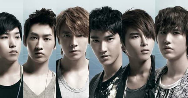 List of All Top Super Junior Albums, Ranked