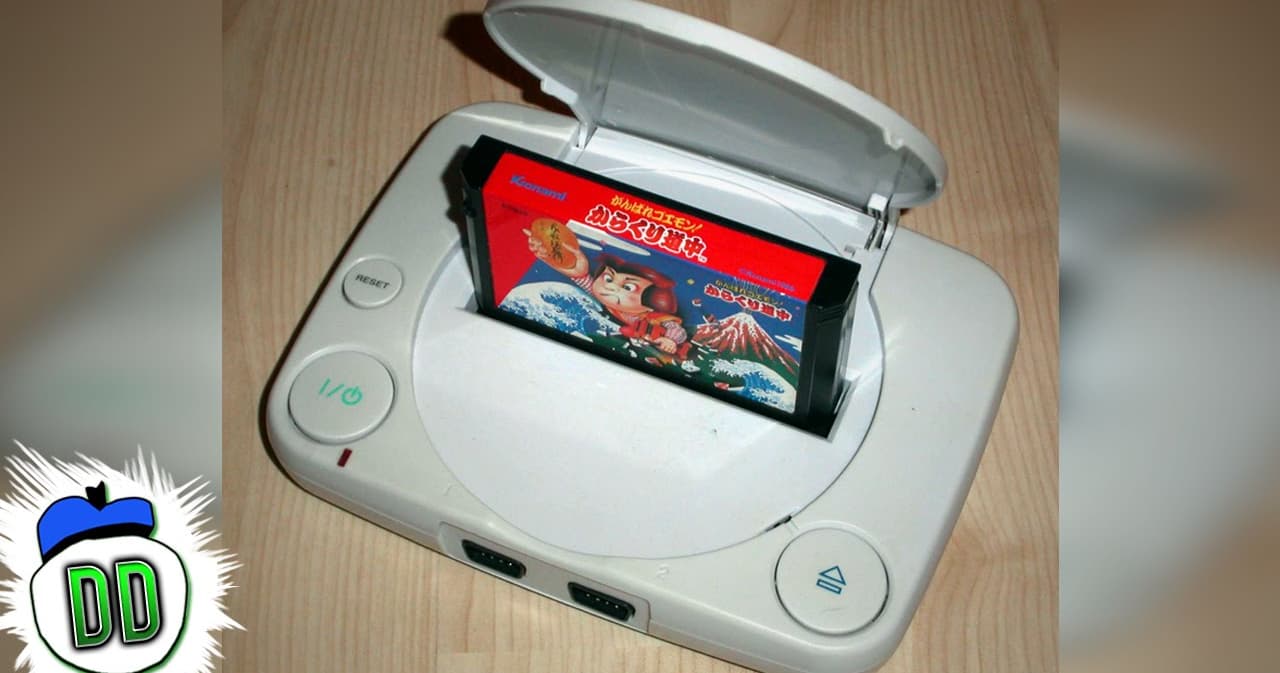 The 20 Most Shameless Fake Video Game Console Ripoffs