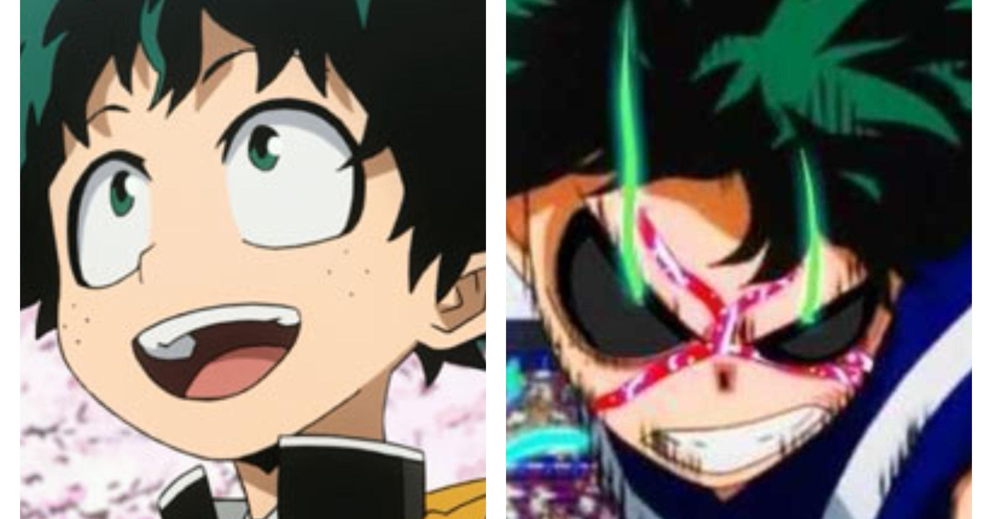 Shonen Protagonists Who Changed The Most In Their Series