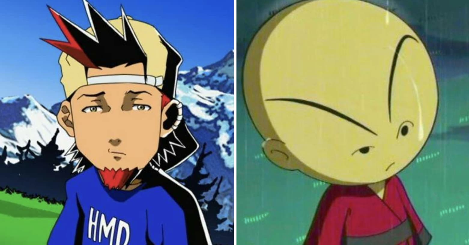Underrated 2000s Cartoons We Thought We Made Up