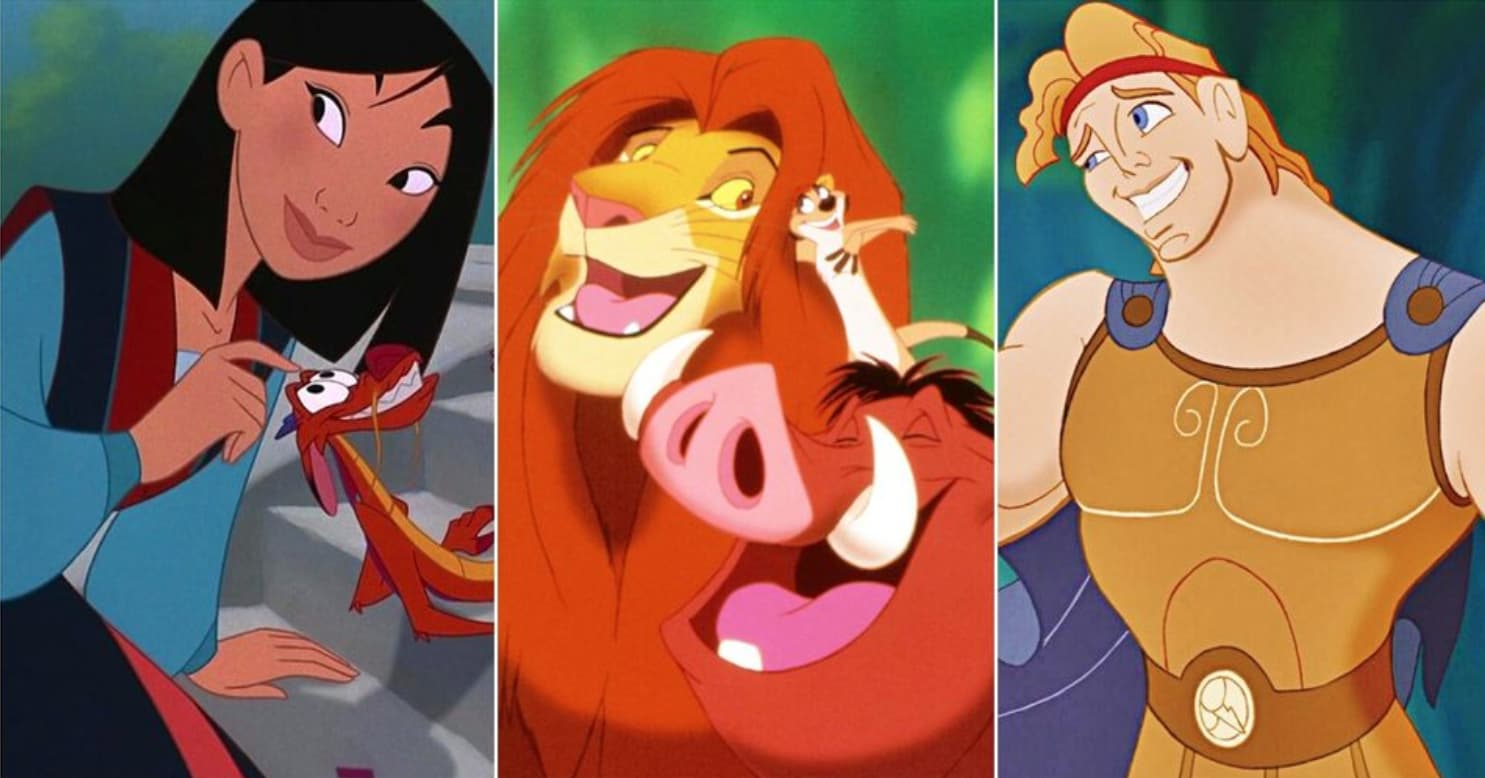 Hyper-Specific Details In Disney Movies That'll Have You Doing A Double ...