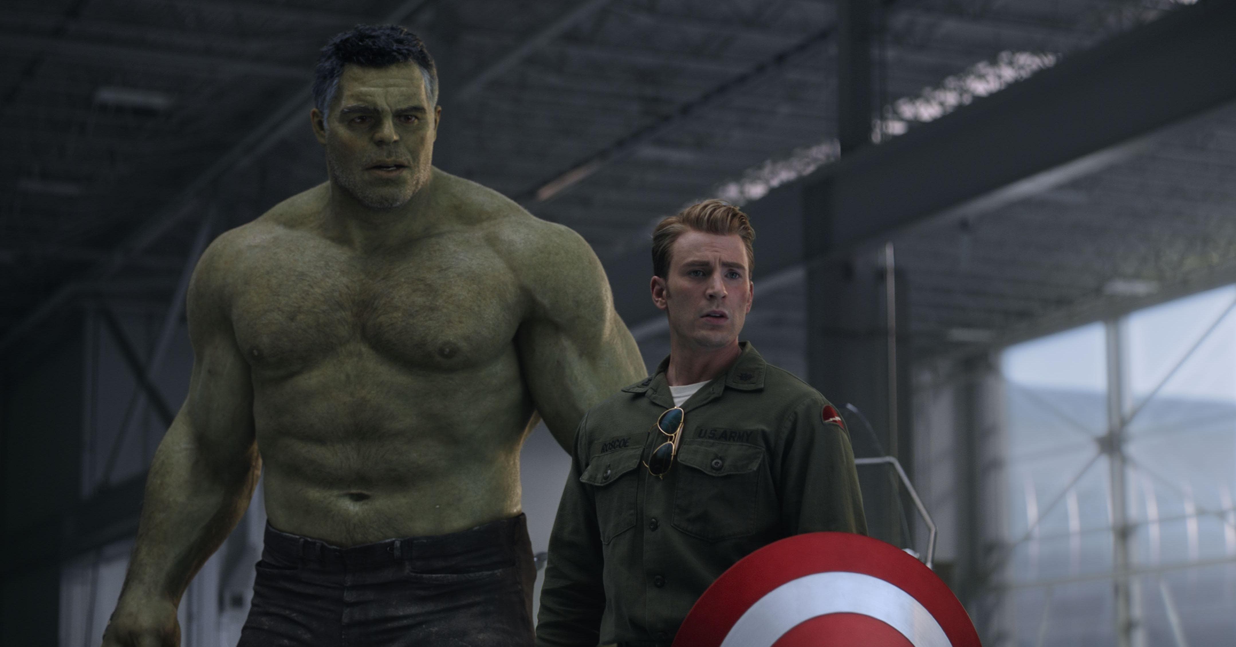 Small Details About The Hulk That MCU Fans Noticed