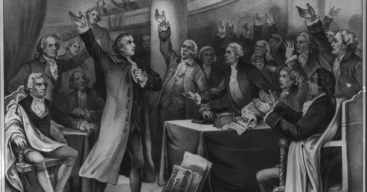 The Last Lines From 16 Of The Most Influential Speeches In History