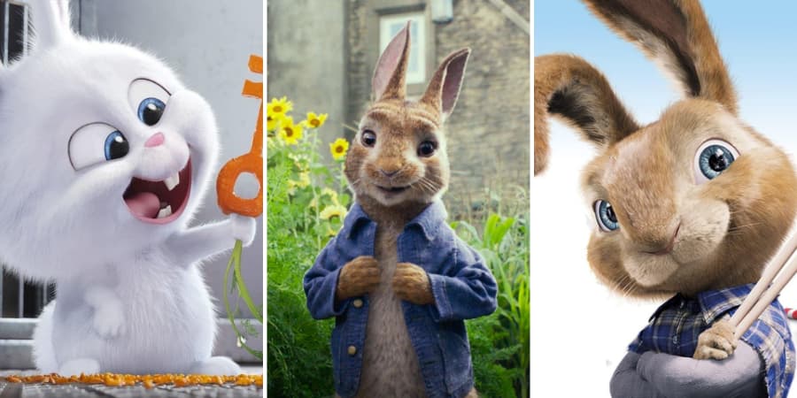 how to draw peter rabbit from the movie