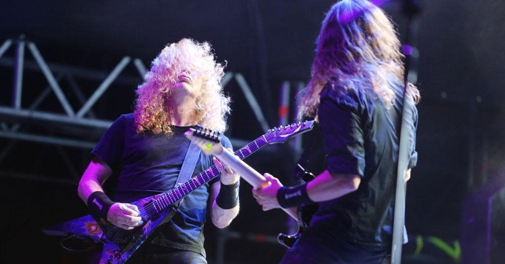 Megadeth Songs, Ranked Best To Worst By Fans
