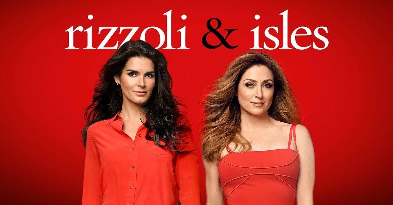 25+ Police Procedurals & Crime TV Shows Like 'Rizzoli & Isles'