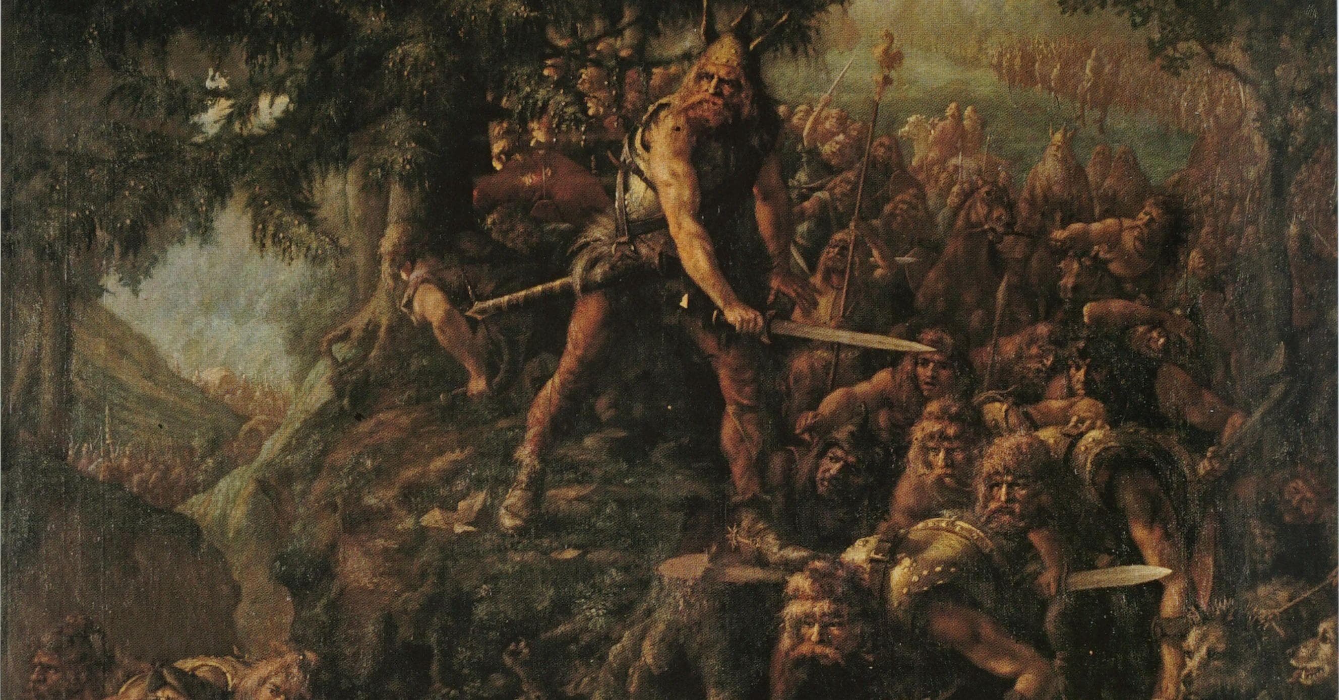 The Most Terrifying Warriors In History