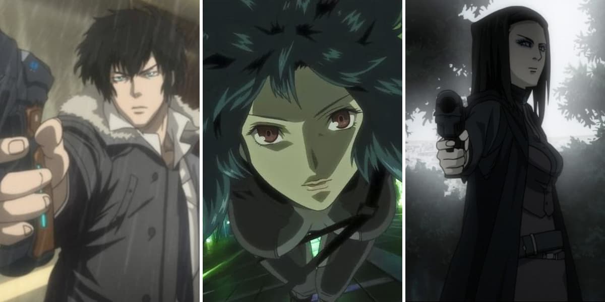 The 15 Best Anime Like 'Terminator Zero,' Ranked By Fans