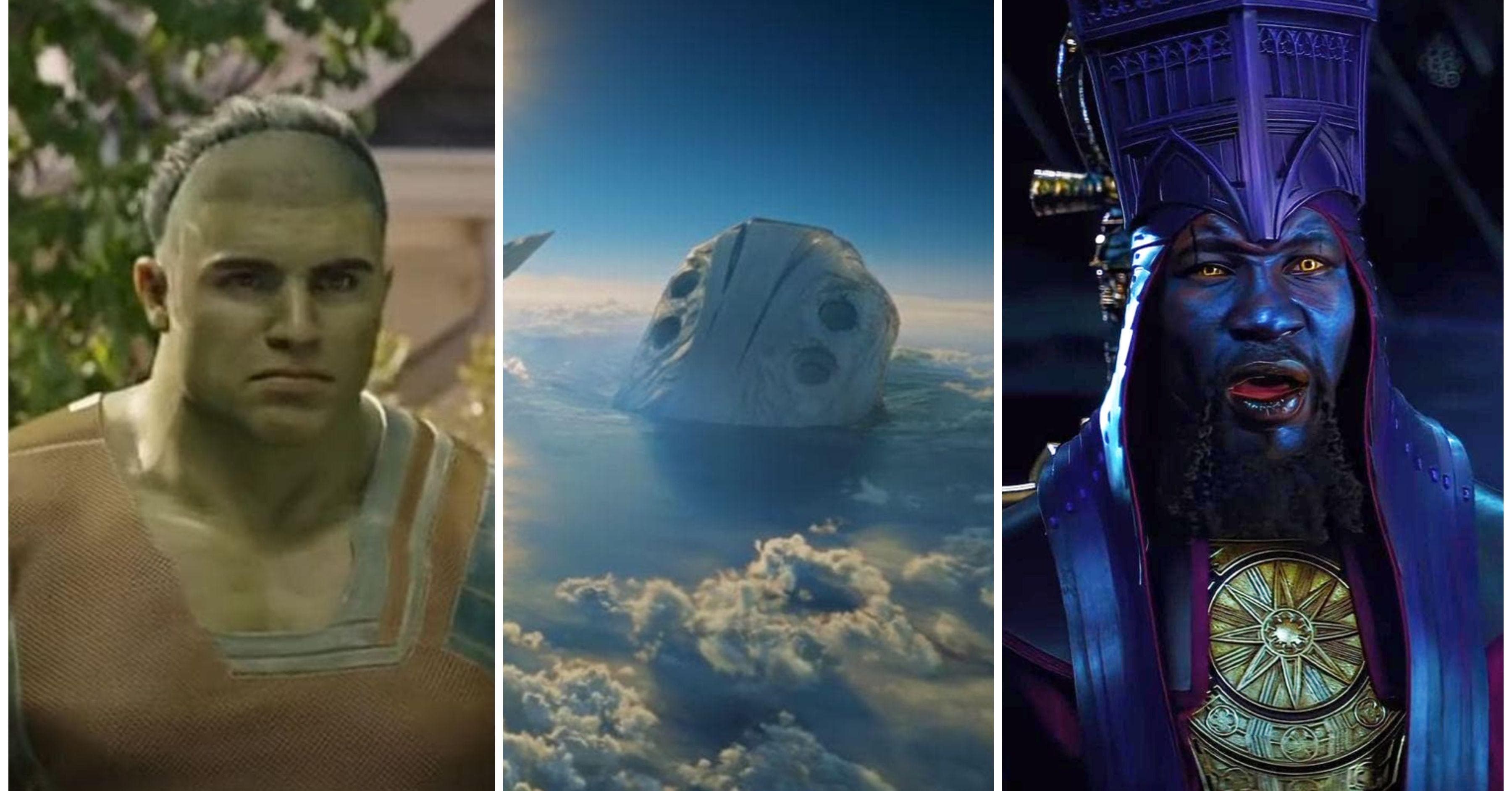 Important Moments Buried In Forgettable MCU Projects