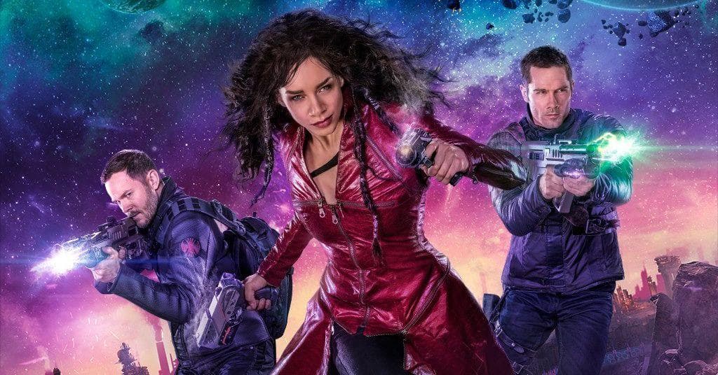25+ Great Outer Space & Sci-fi Shows Like 'Killjoys'