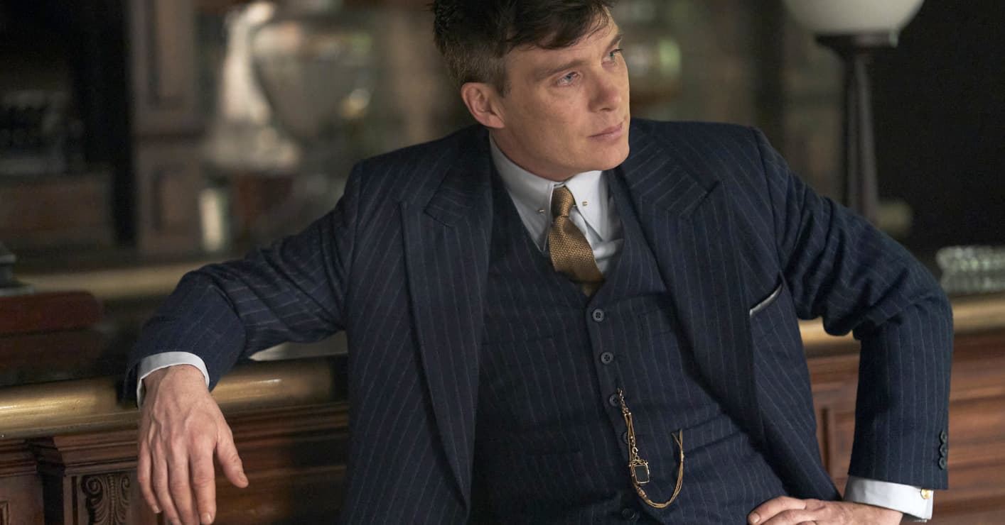 TV Shows With Men In Nice Suits For When You're In A Dapper Mood