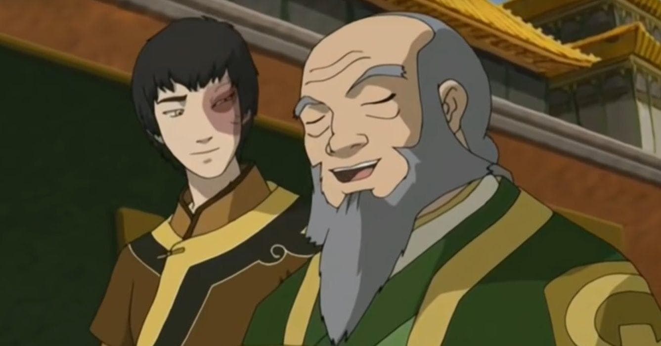 The 15 Most Inspirational Iroh Quotes From 'Avatar: The Last Airbender'