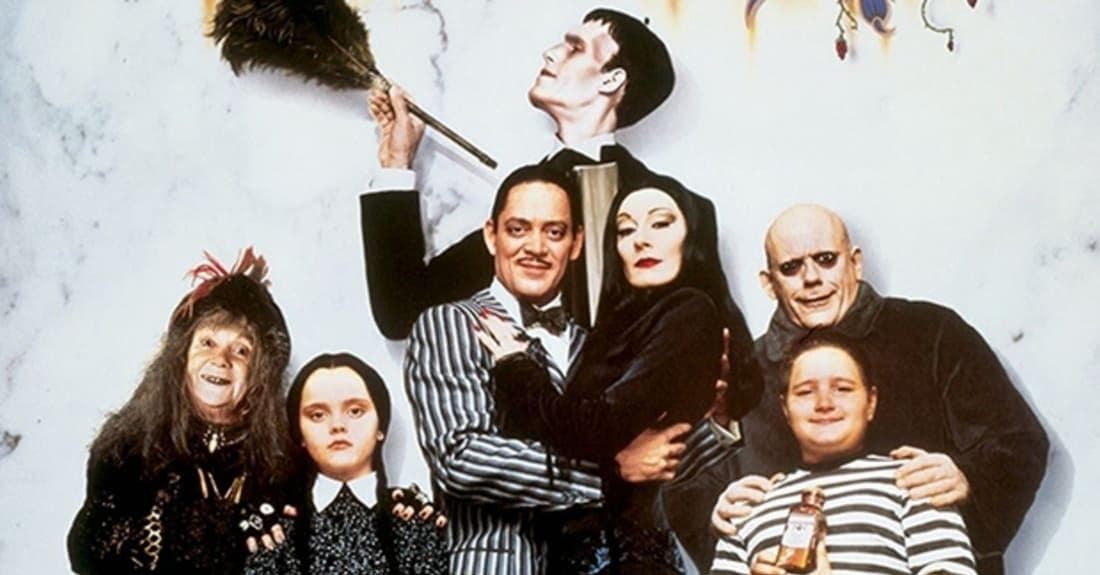 All The Reasons Why The Addams Family Is The Most Wholesome Family Around