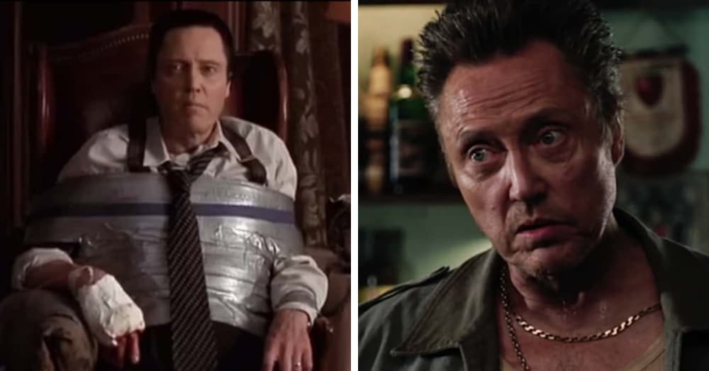 Christopher Walken Funny Moments