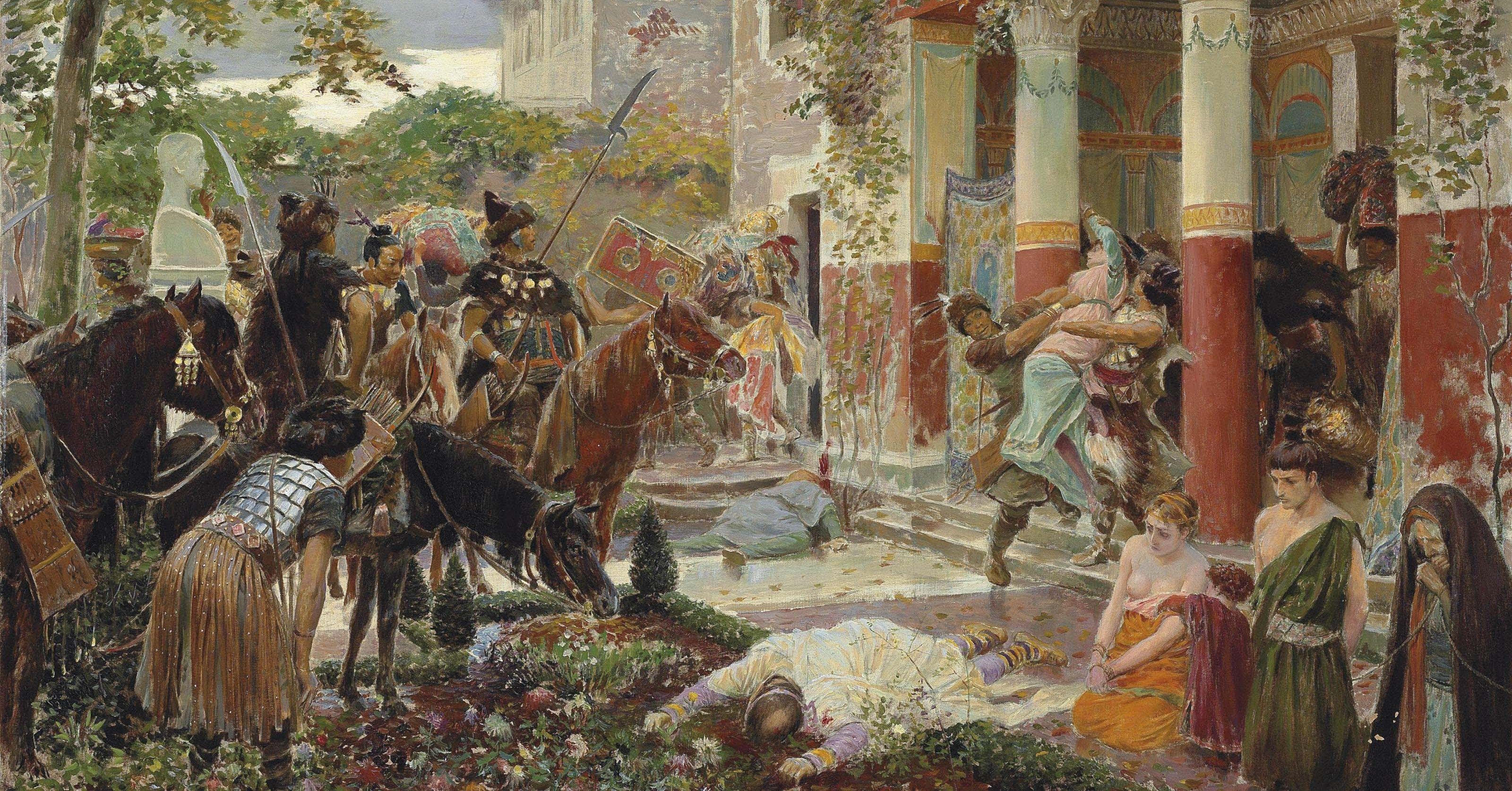 Historical Groups With Bad Reputations Who Deserve A Second Chance