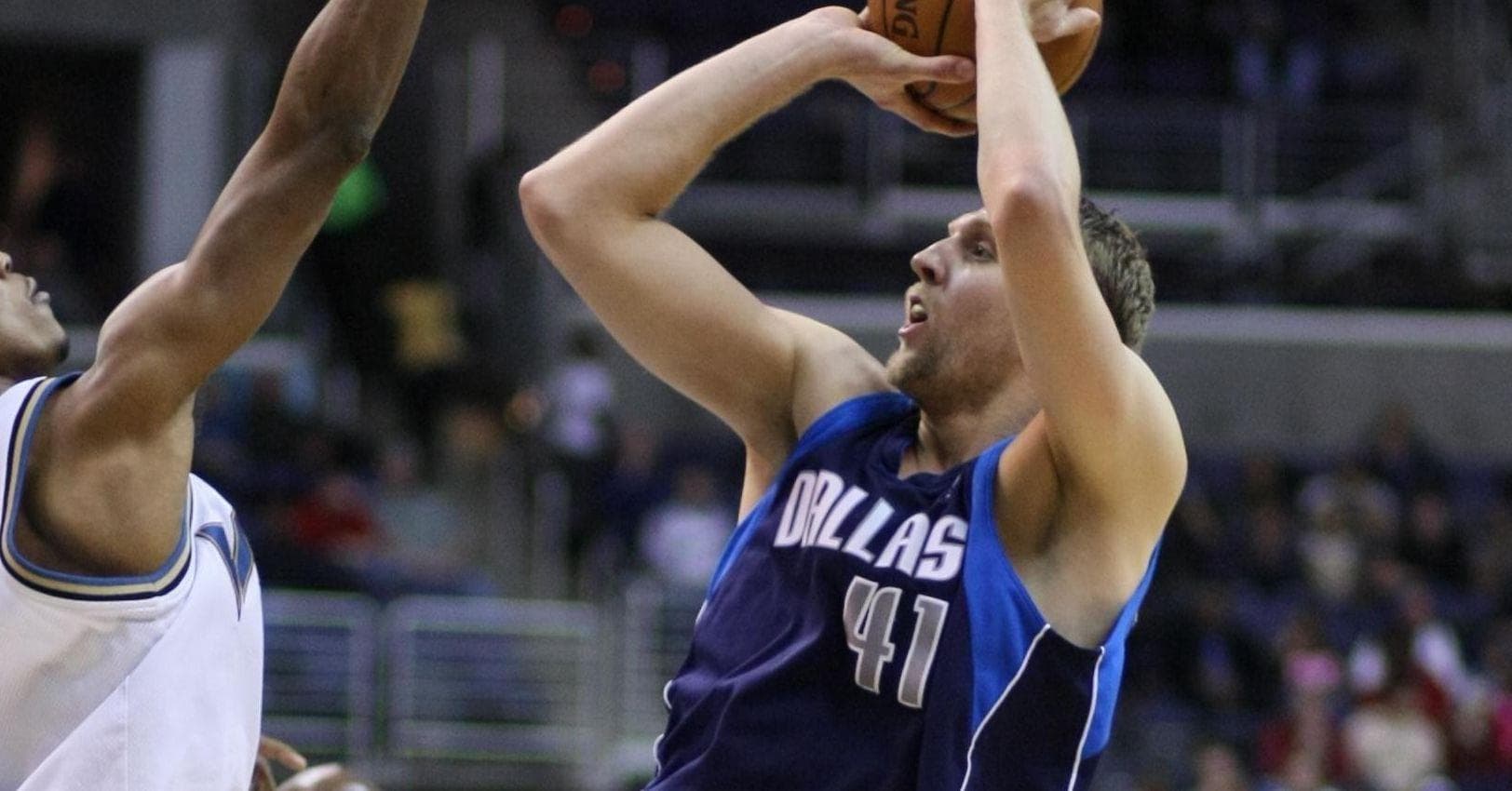 The Best Athletes Who Wore Number 41, Ranked By Fans