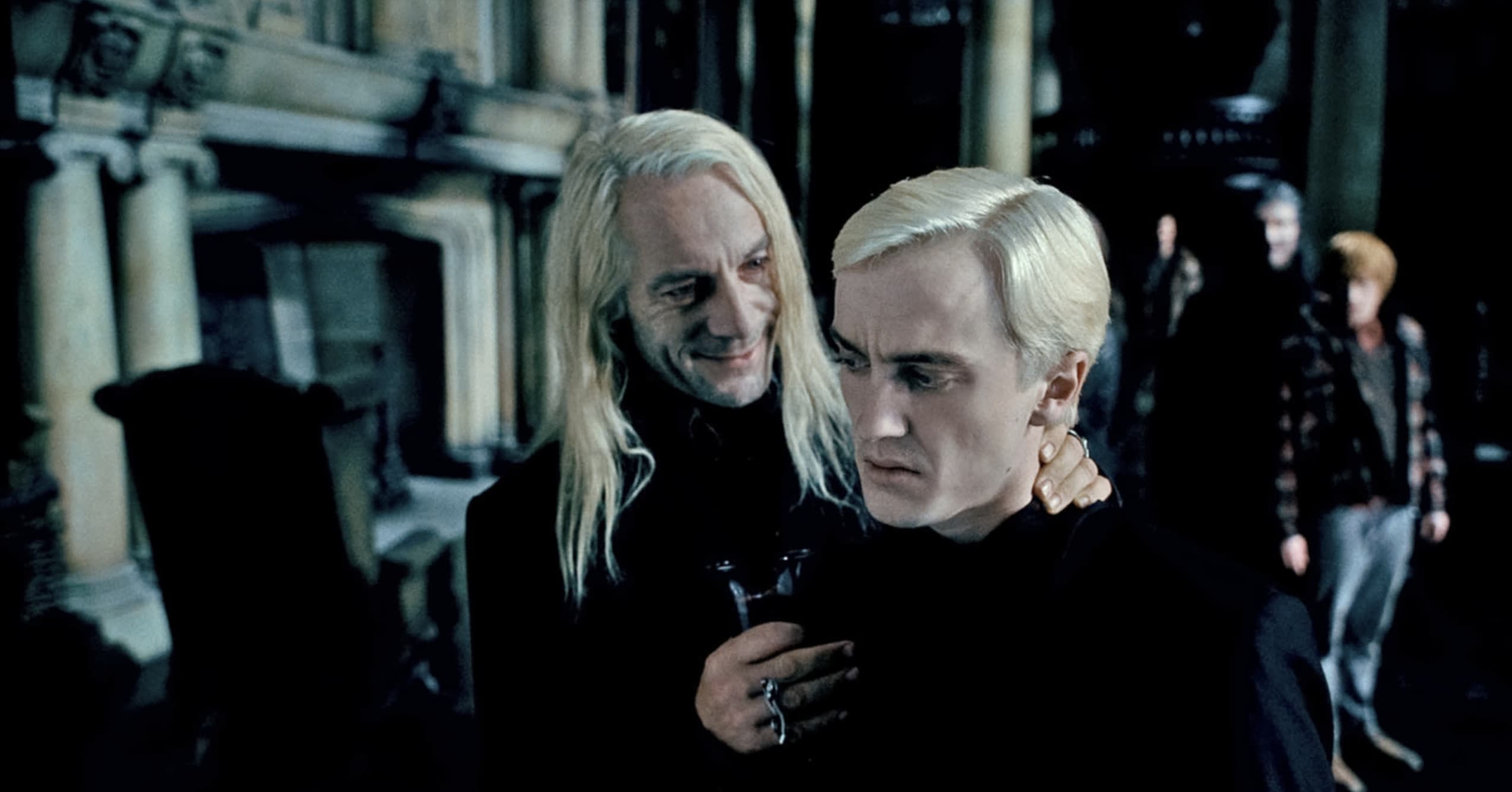 Weapon And Combat Details Fans Noticed About 'Harry Potter' Villains
