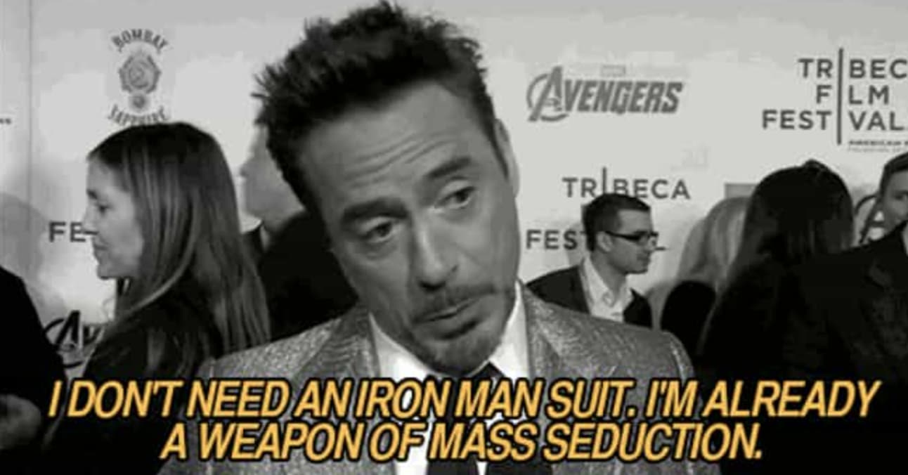 Hilarious Interviews From The Original Avengers That Prove They'll ...