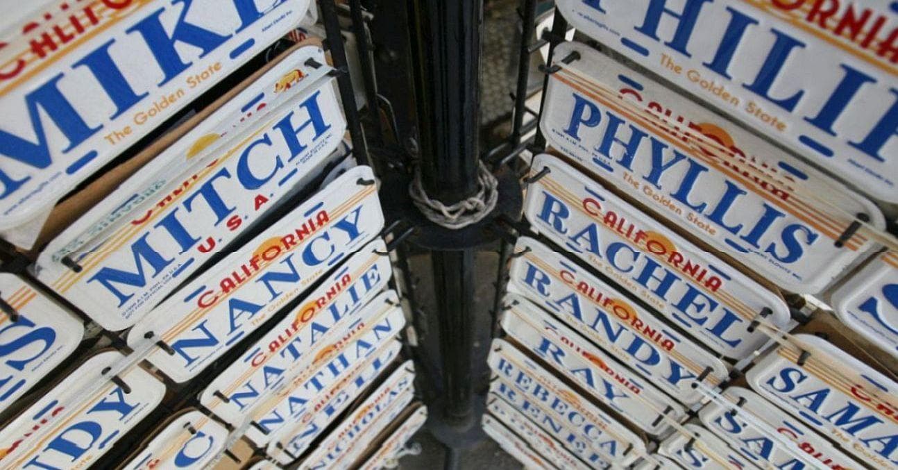 The Surprising History Behind Common Names