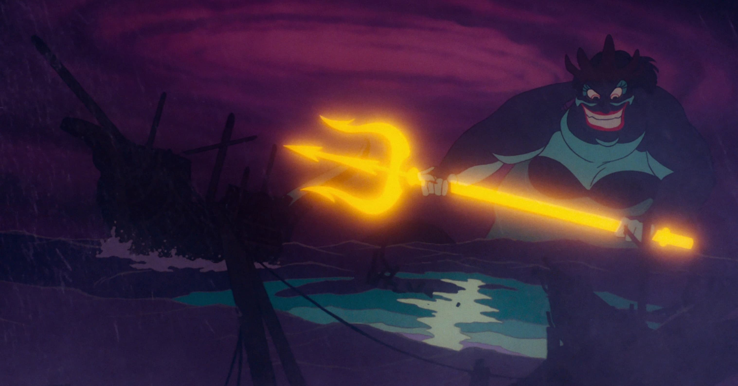 The Most Powerful Animated Disney Villains