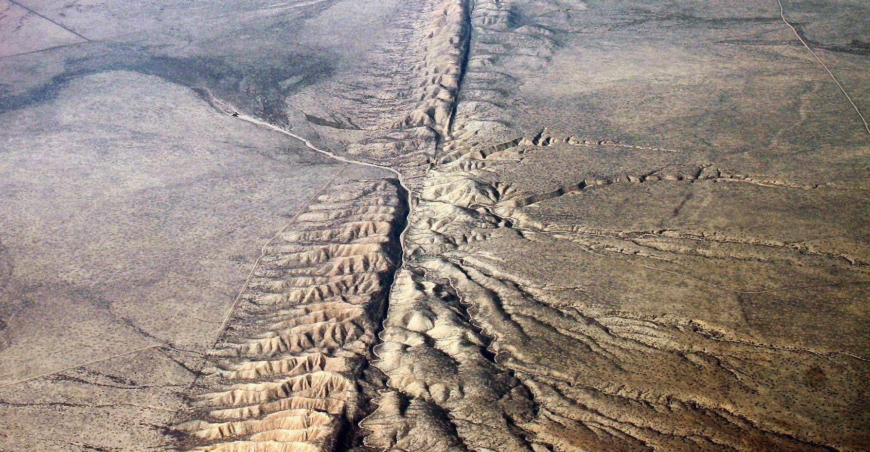 The Most Dangerous Fault Zones in America