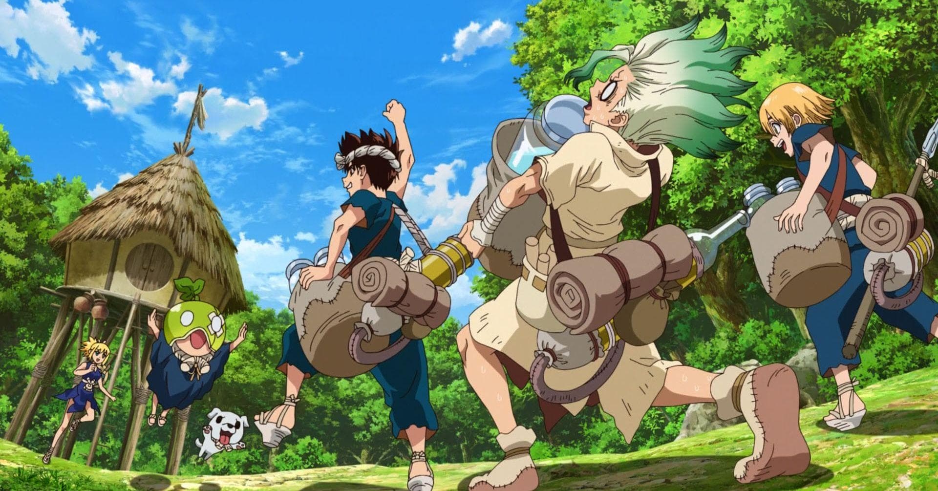 Ranking Popular Shonen Anime By How Good Their Plots Are