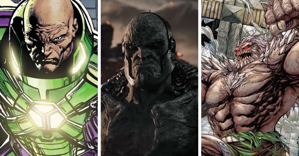 Things You Probably Didn't Know About Notorious Superman Villains