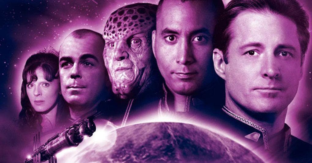 25+ Great Sci-Fi & Space Shows Like 'Babylon 5'