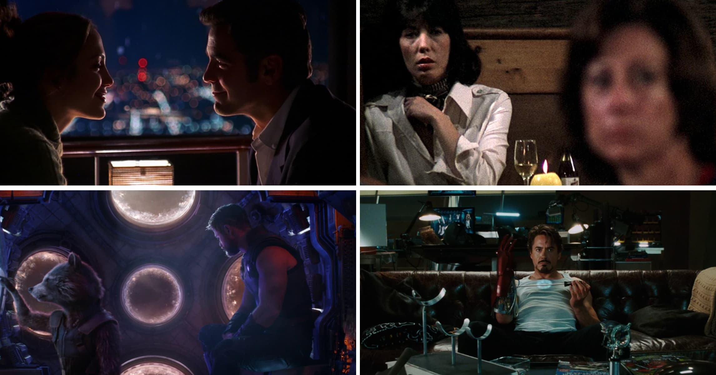 Surprising Movies That Inspired & Influenced The MCU