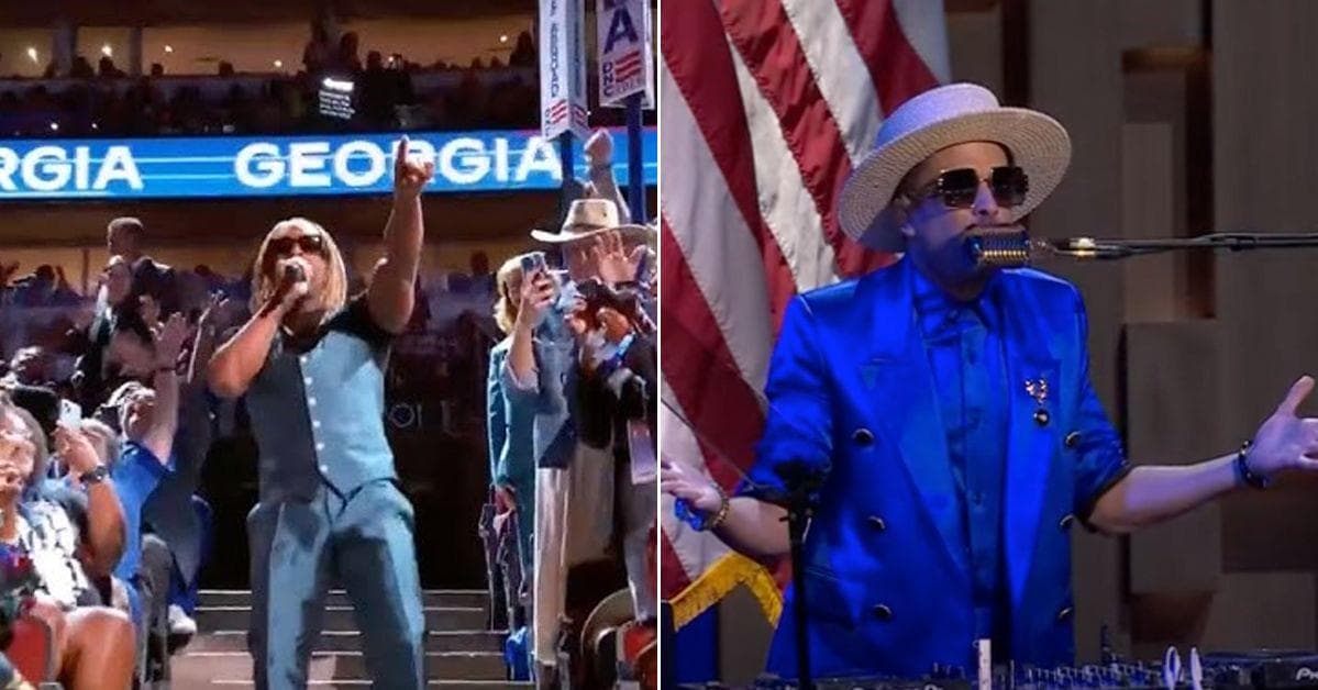 All Of The Songs From The 2024 DNC Roll Call, Ranked