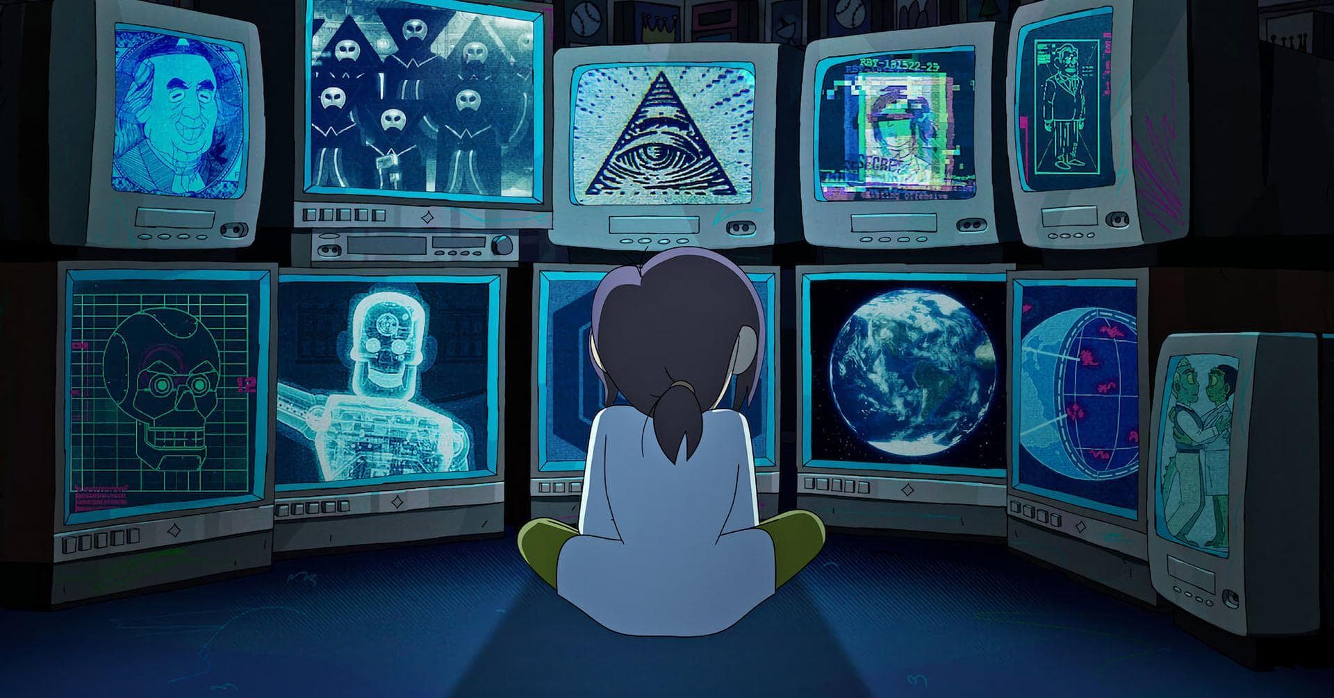 The Best New Adult Animated Series On Television