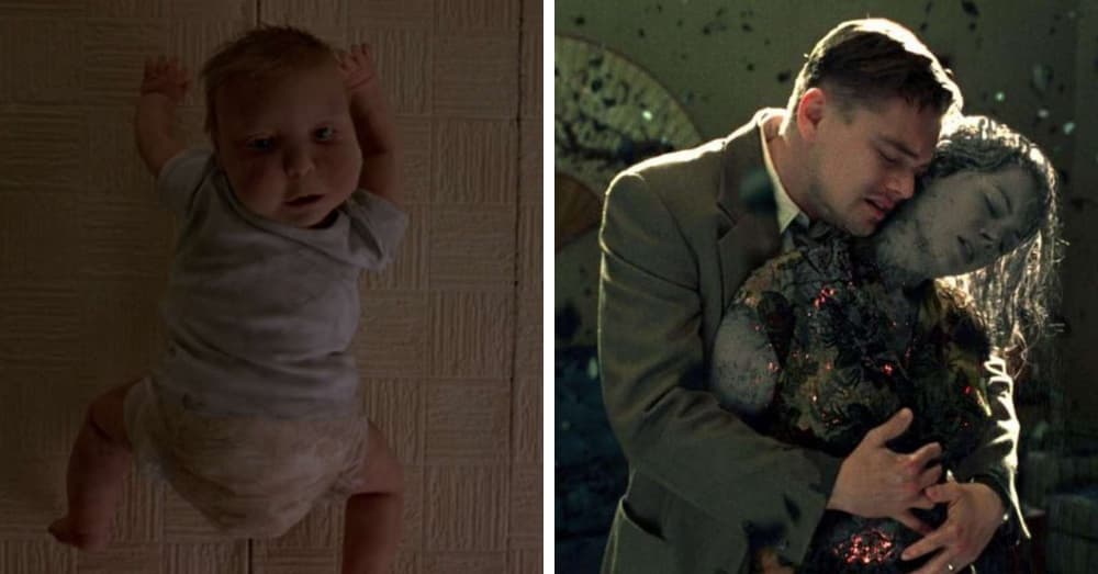 The Freakiest Movie Dream Sequences Ever