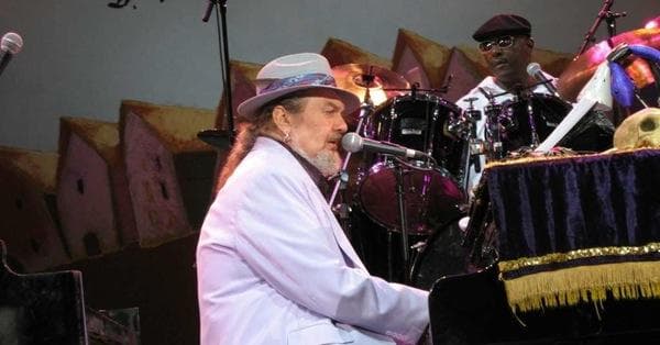 Dr. John Albums List: Full Dr. John Discography (44 Items)