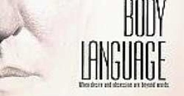 Heidi Schanz Body Language