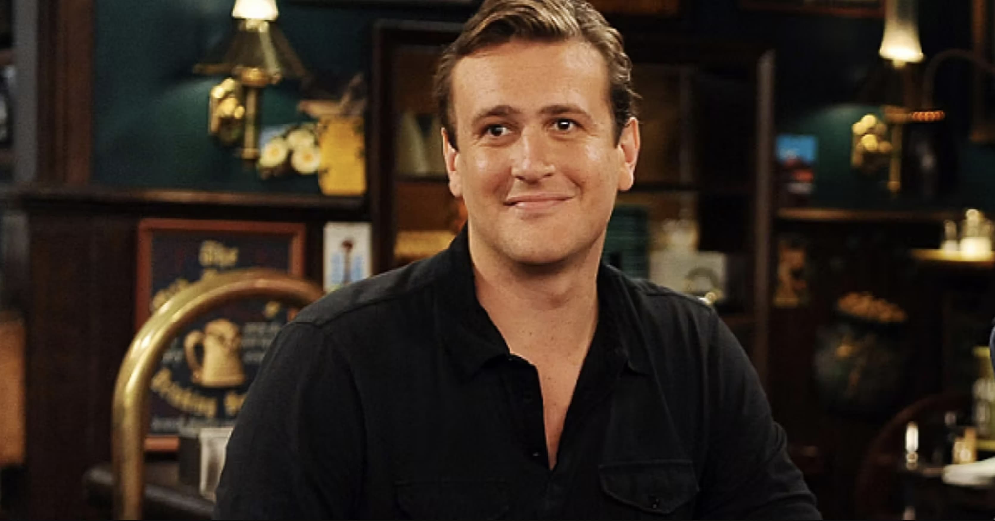 Funny Marshall Moments from 'How I Met Your Mother'