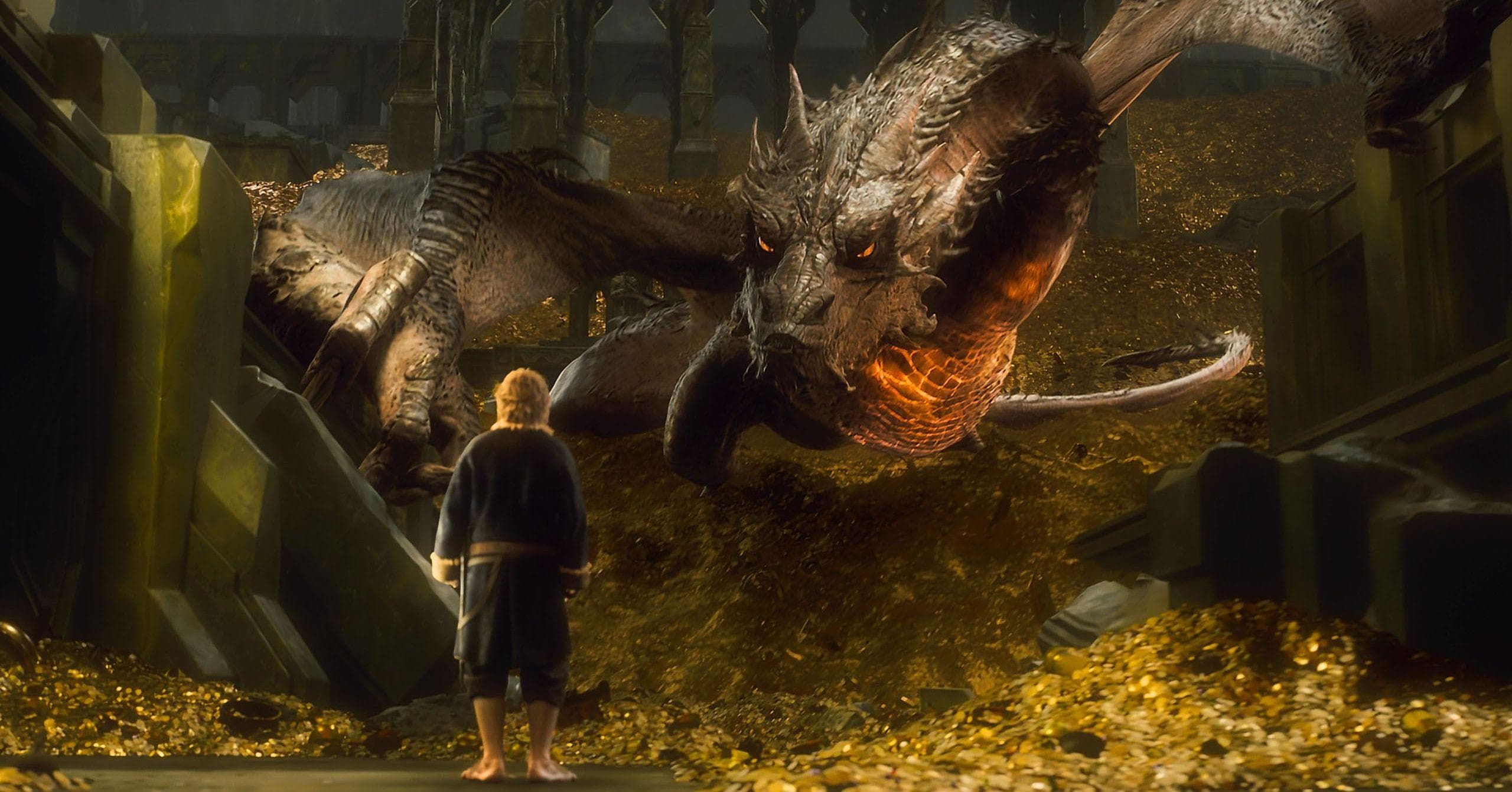 Plot Holes In 'The Hobbit' Trilogy That We Want To Burn With Dragon Fire