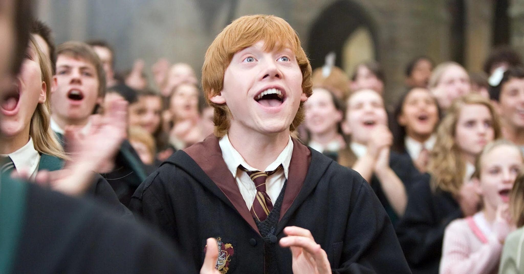 Fans Are Sharing Deep Dives About Ron Weasley That Make Us Want To Sort ...