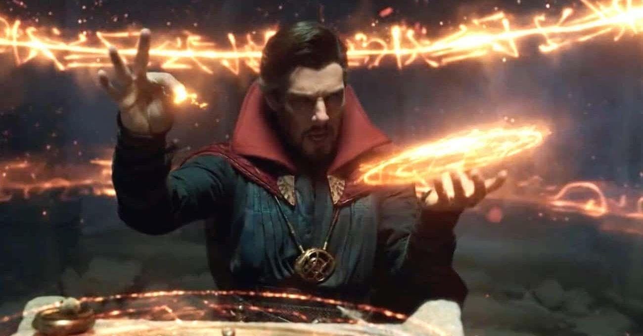 The Most Powerful Feats Of Magic In The MCU, Ranked By Fans