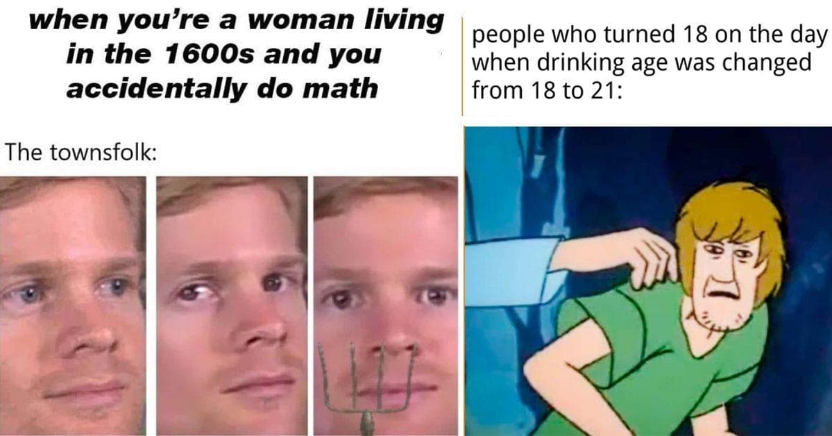 The Very Best American History Memes Ever Found On The Internet (This Year)