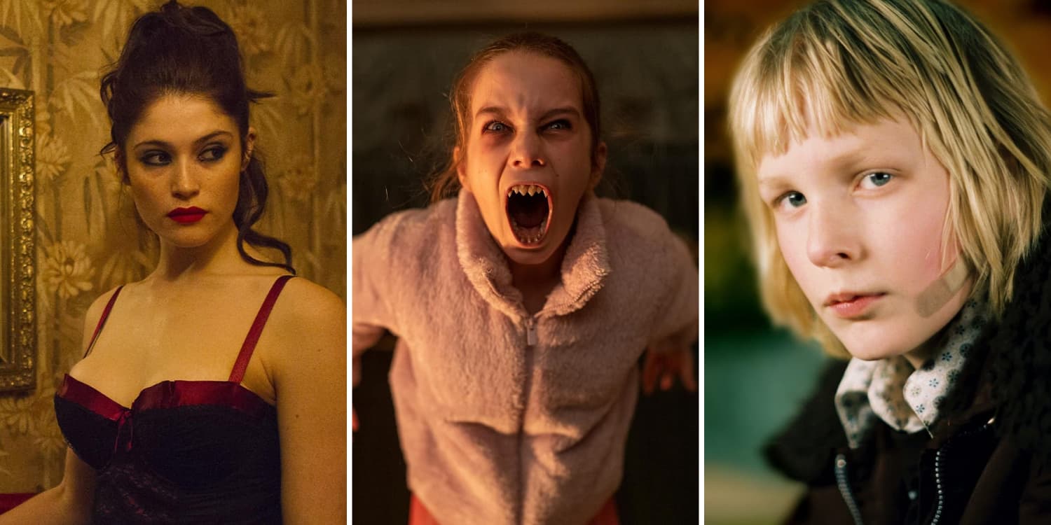 12 Of The Best Female Vampire Movies Of All Time, Ranked