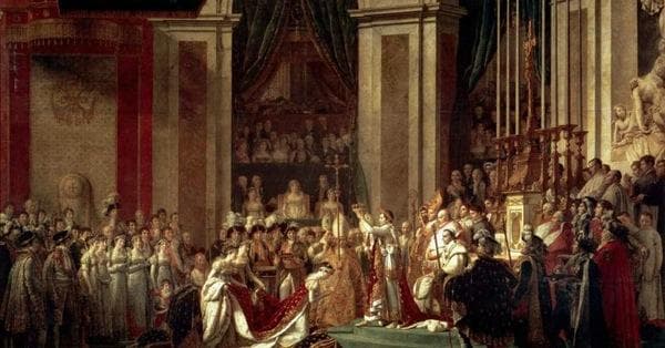 Famous Jacques-Louis David History Paintings List | Popular History ...