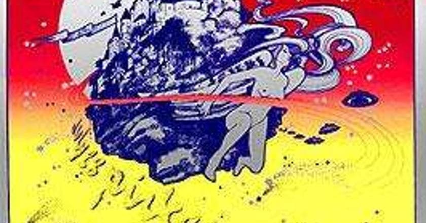 Harvest Records Artists - List of All Bands On Harvest Records