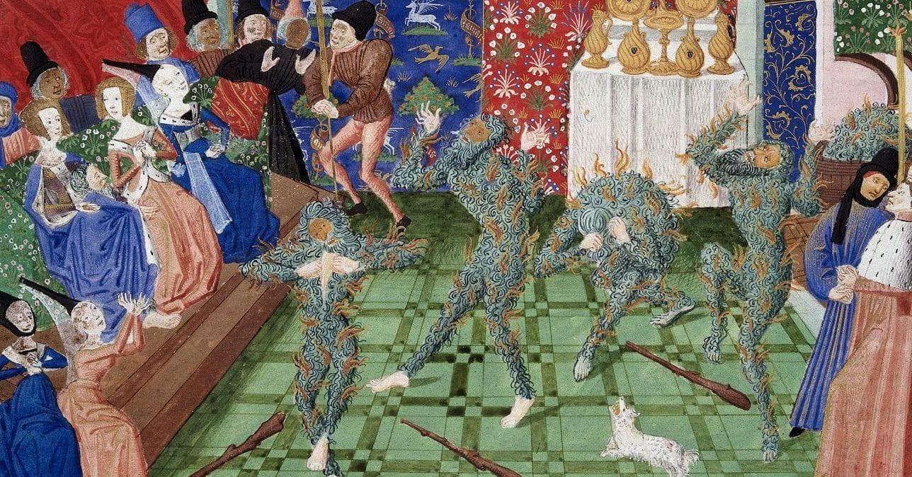 Worst Parties In History