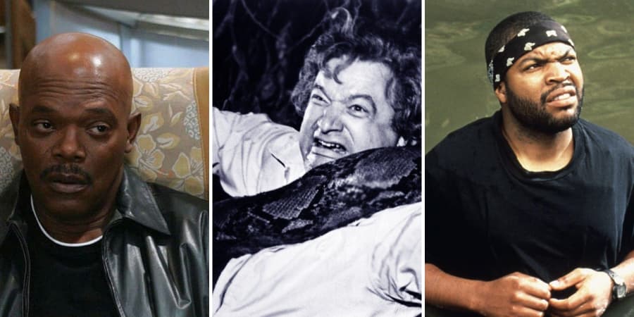 The 25 Best Movies About Snakes, Ranked By Fans